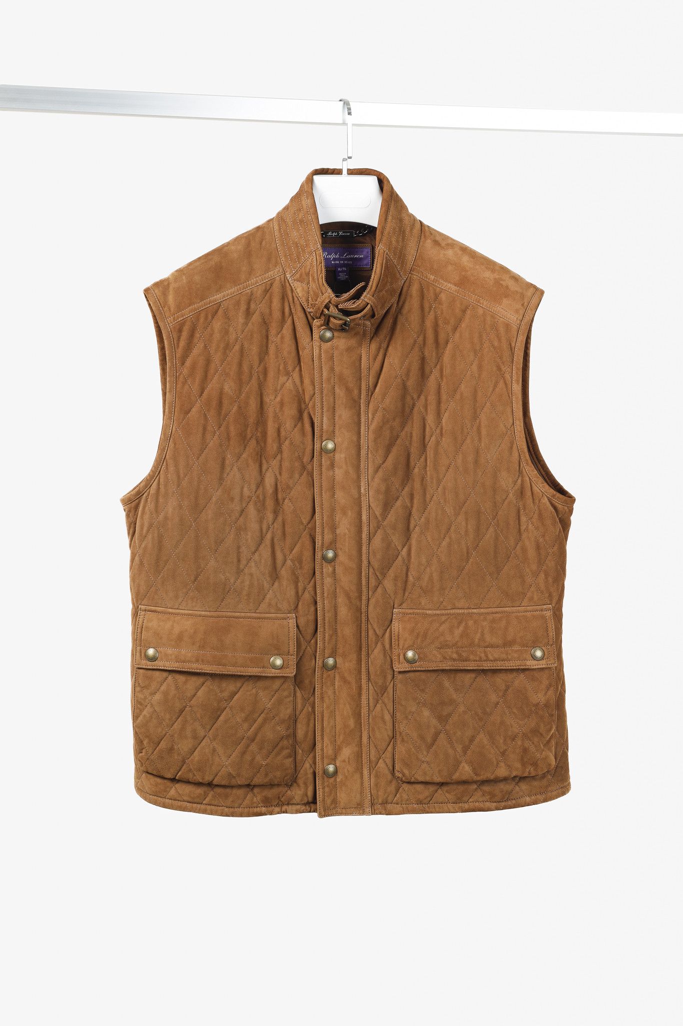 Ralph Lauren Purple Label Ralph Lauren Purple Label Leyland Brown ...