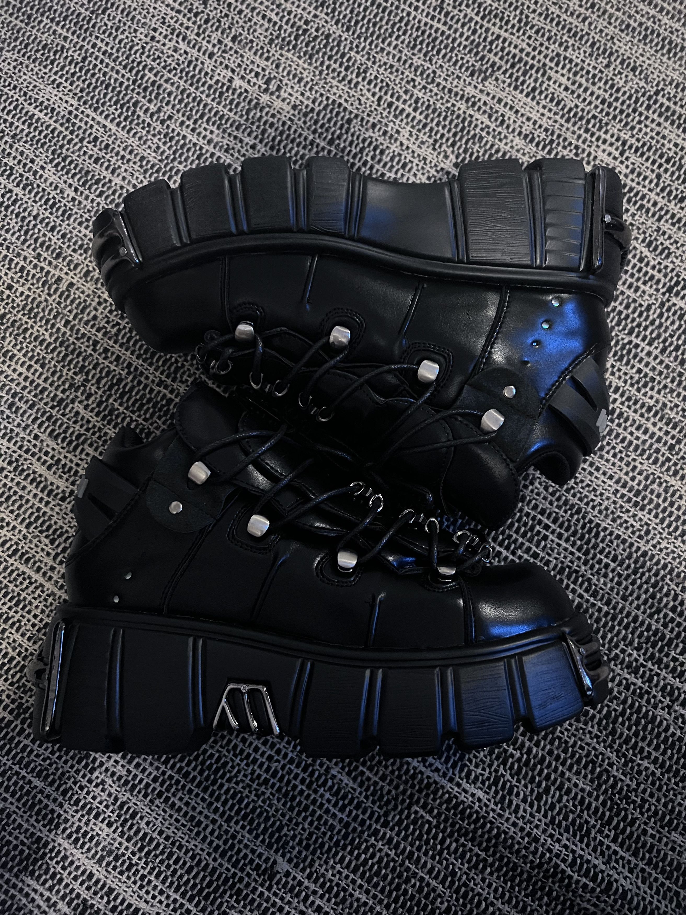 Other New Rock Platform Boots | Grailed