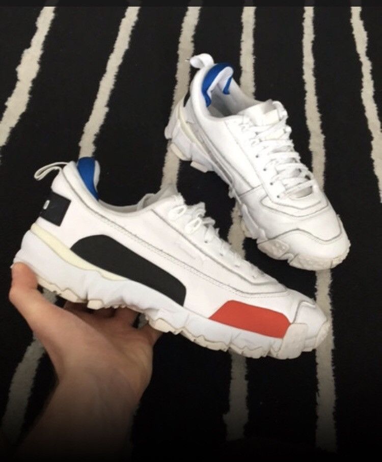 Puma Puma x Aytao Trailfox O.Moscow | Grailed