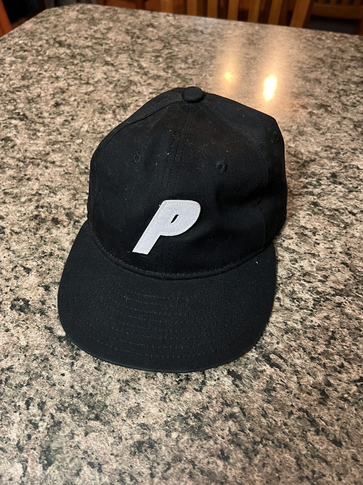 Palace Palace P Hat Black | Grailed