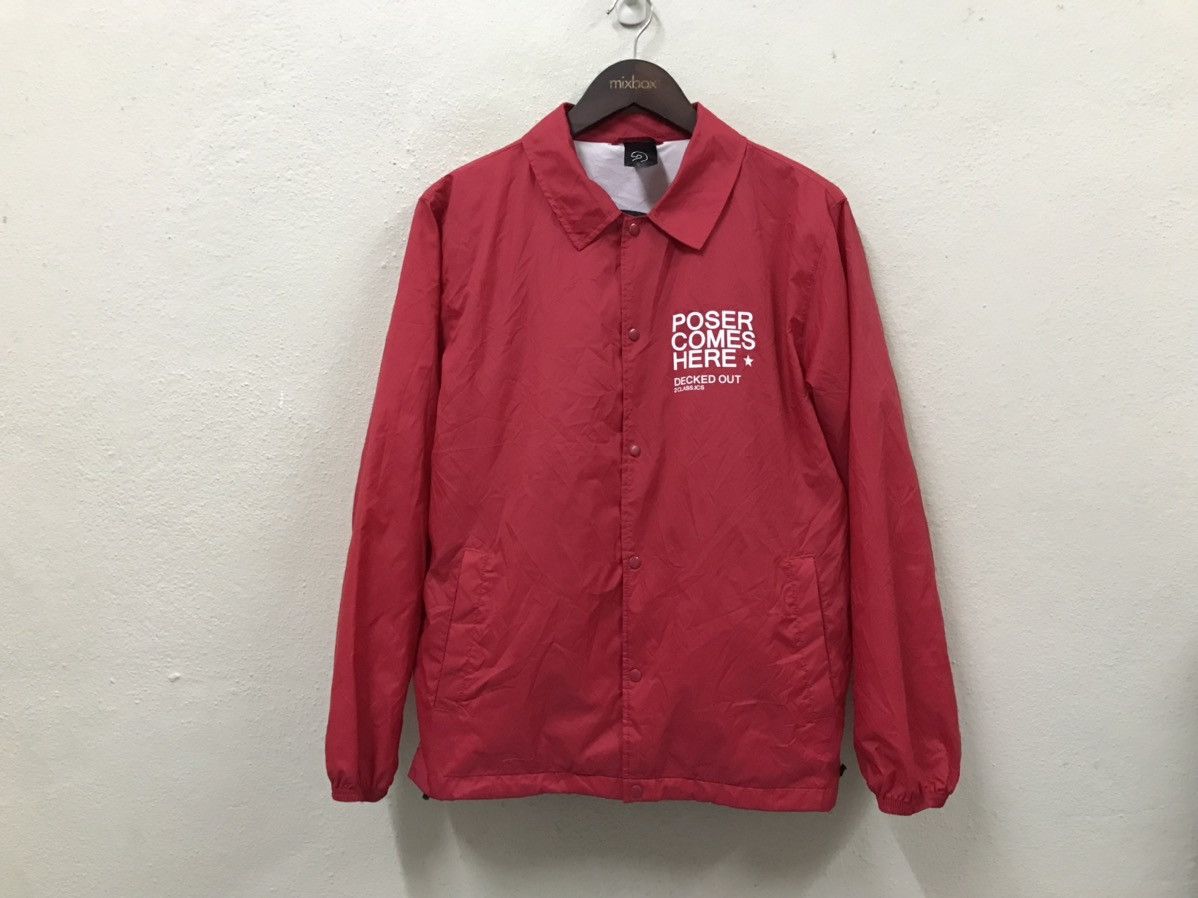 Japanese Brand × John Bull Johnbull Coach Jacket | Grailed