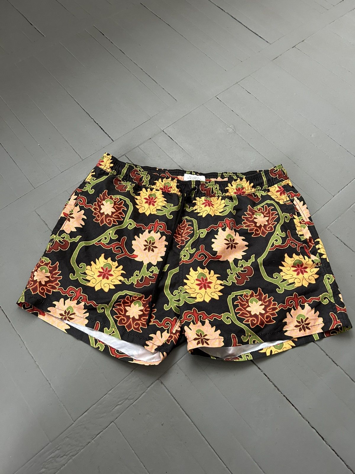 Saturdays NYC Saturdays New York City swimming shorts | Grailed