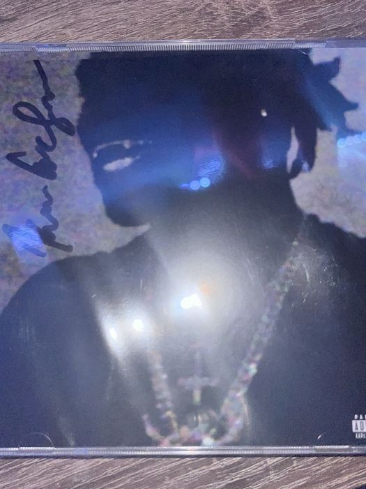 Ken Carson Ken carson a great chaos signed cd | Grailed