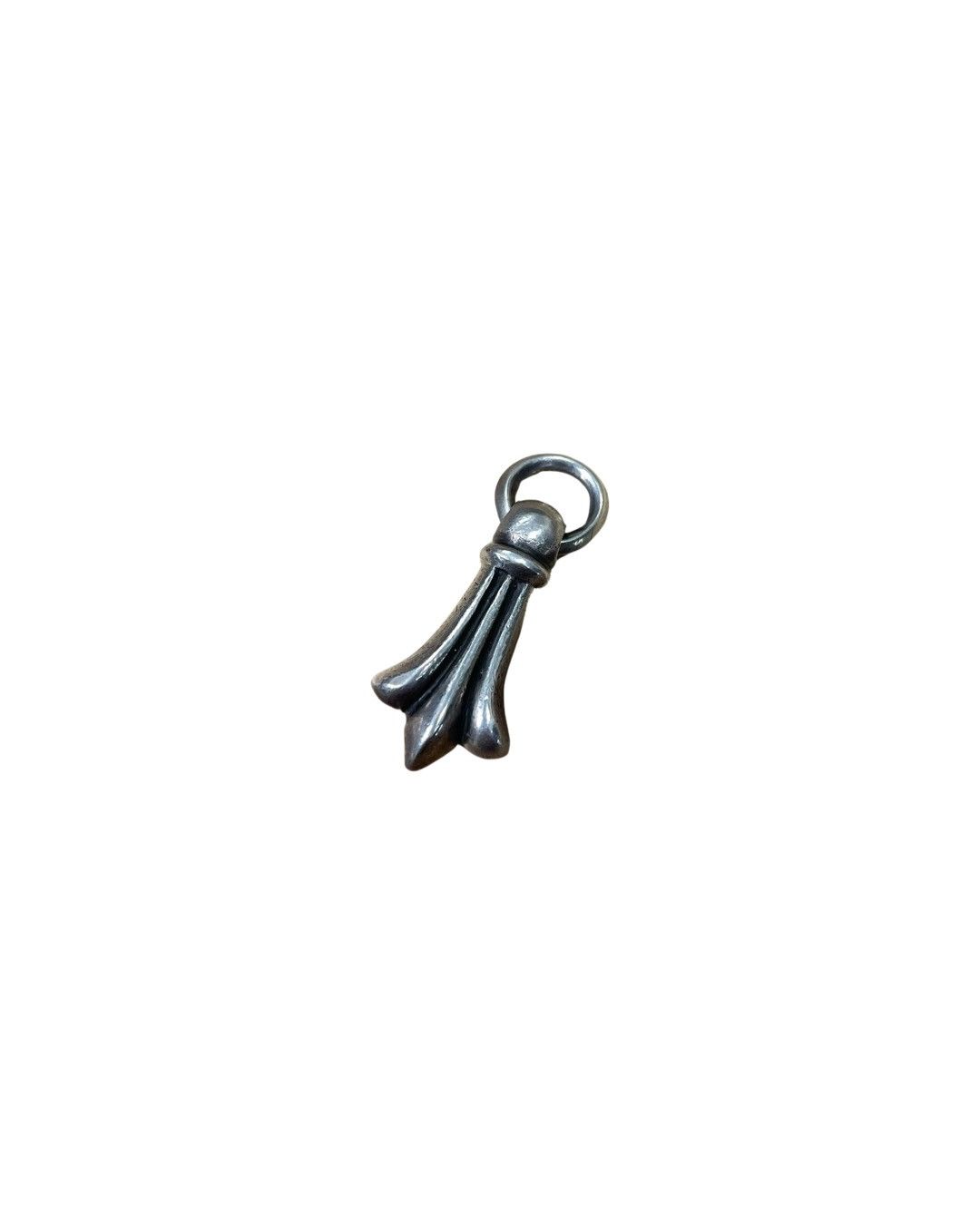 Chrome Hearts Cross tail pendant | Grailed