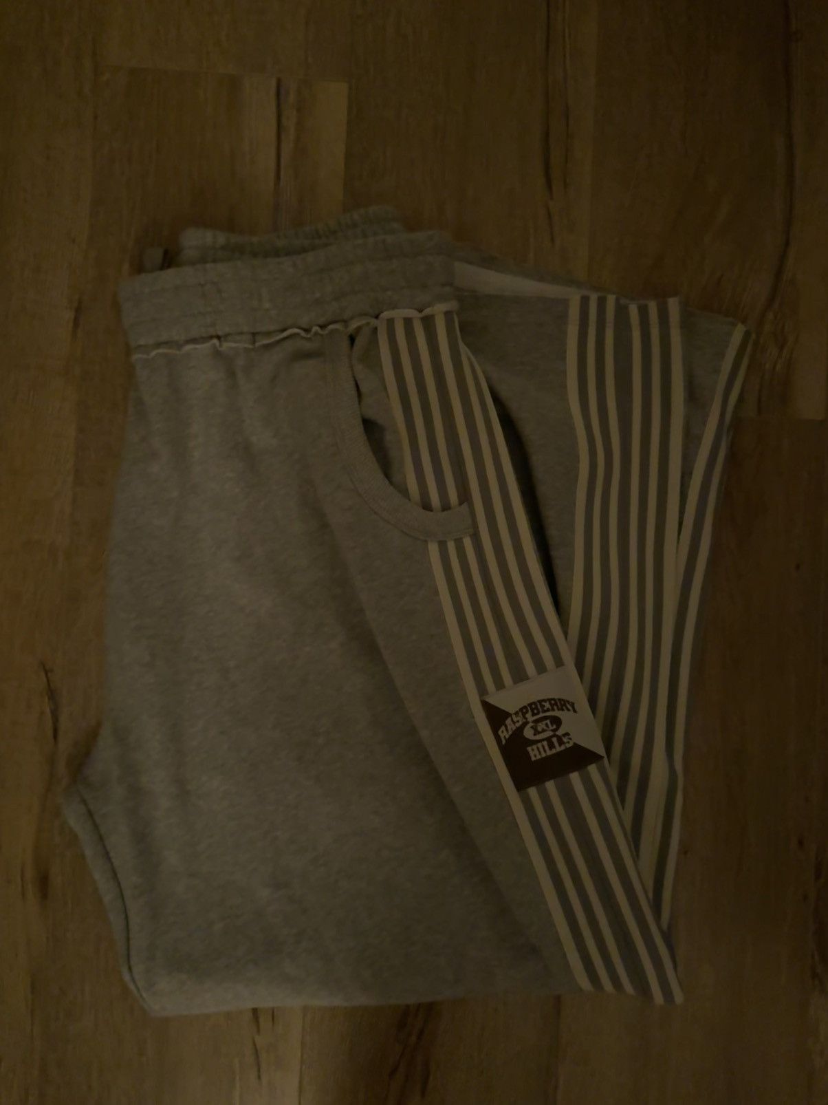 Streetwear × Vintage GV Gallery Lil Leon’s (OG) gray sweats | Grailed