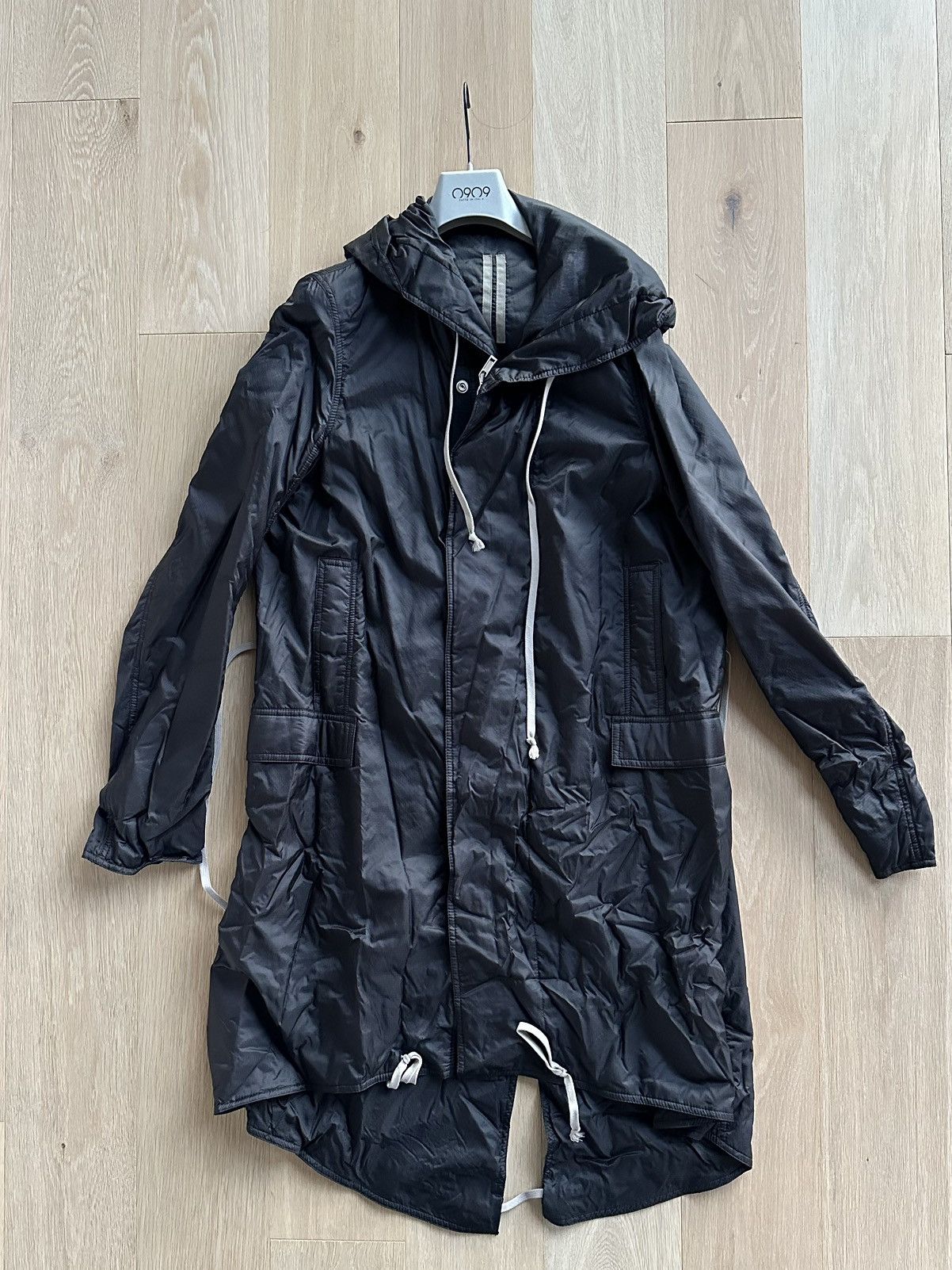 Rick Owens Limited Edition Main Line Rick Owen light jacket | Grailed