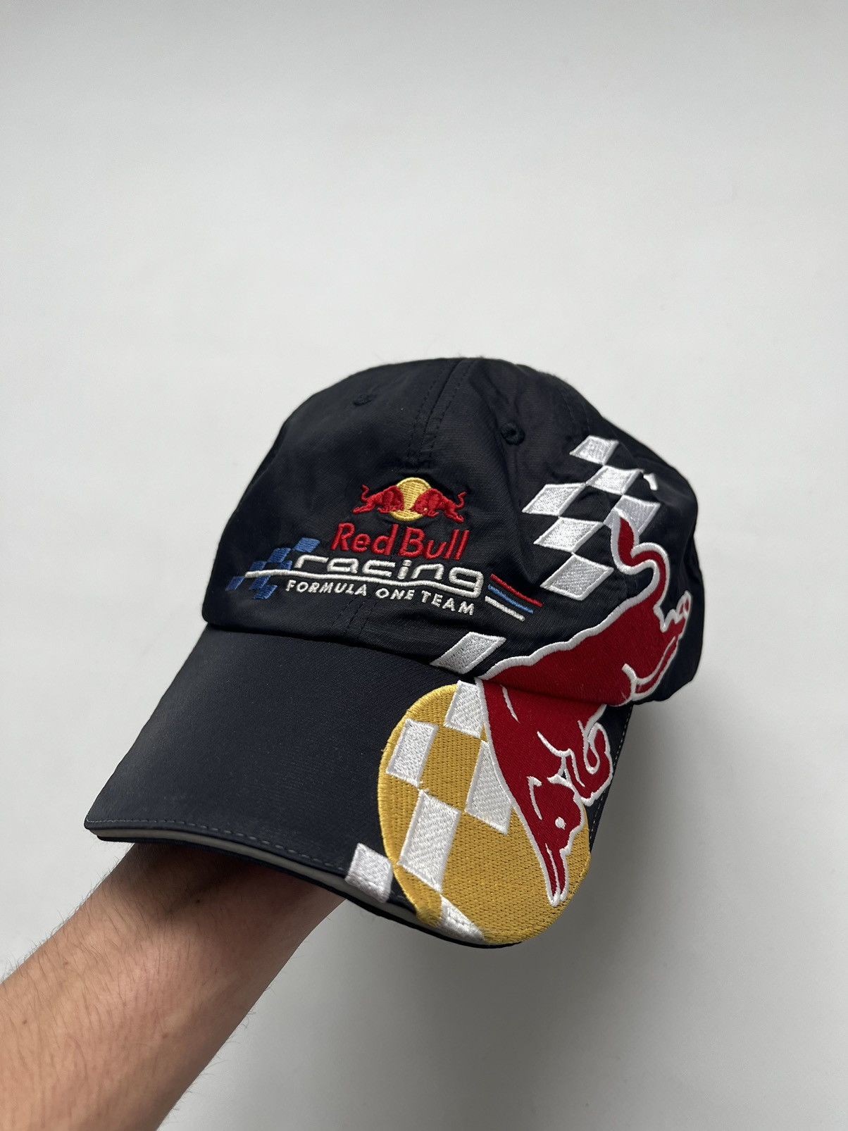 Red Bull Red Bull Racing Big Logo Formula 1 Cap | Grailed