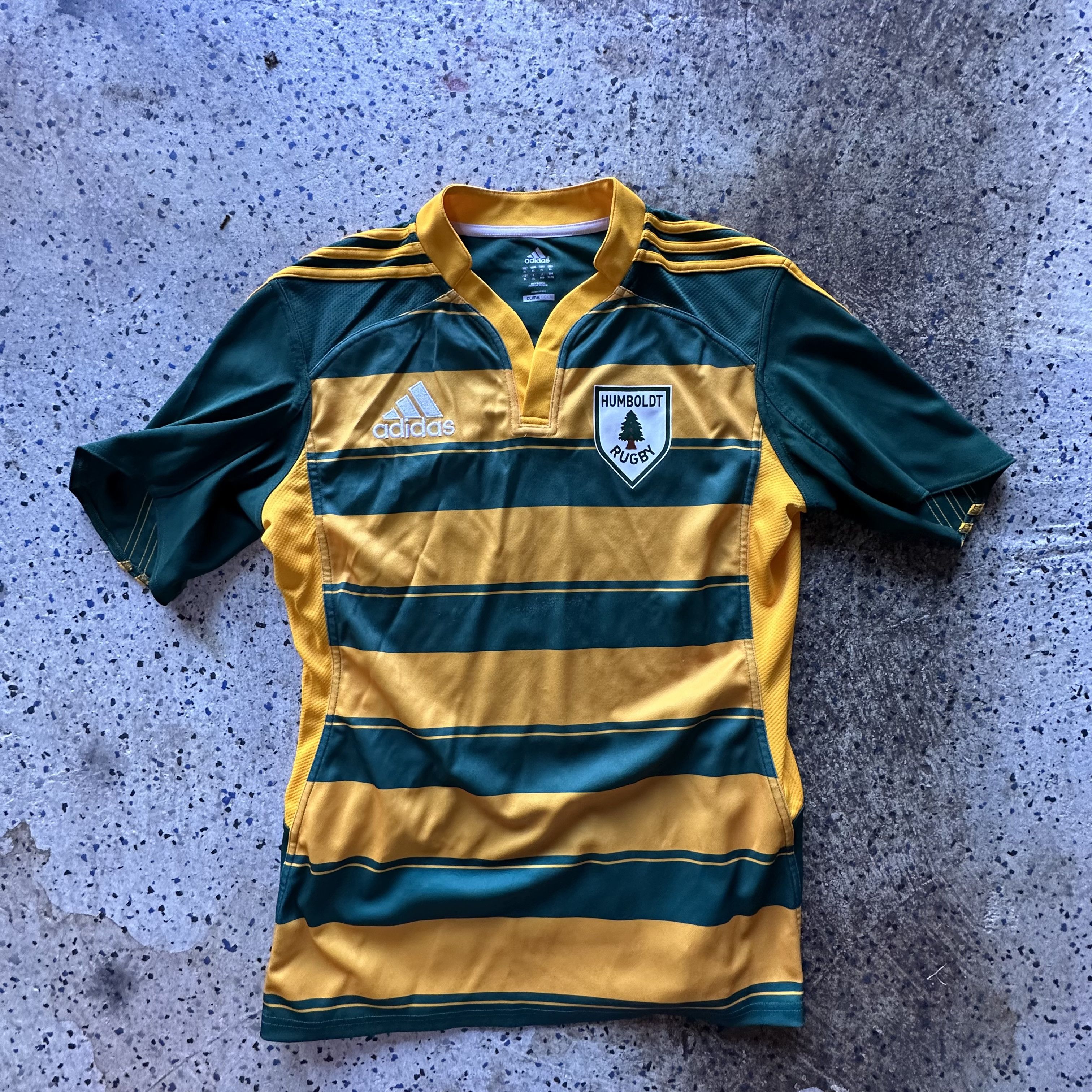 Adidas Humboldt Rugby Jersey | Grailed