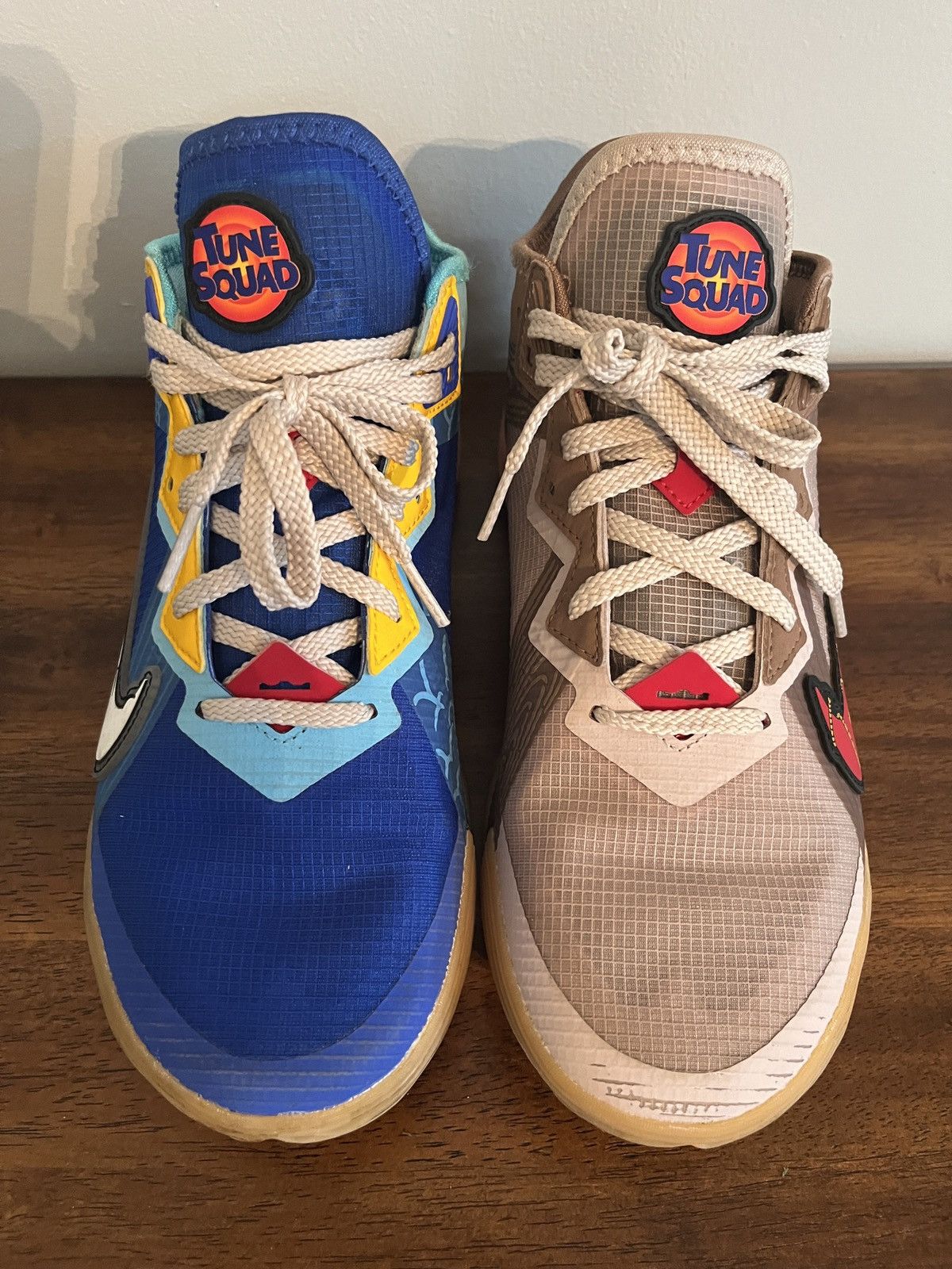 Nike Nike LeBron 18 Low x Space Jam Wile E. X Roadrunner 2021 | Grailed