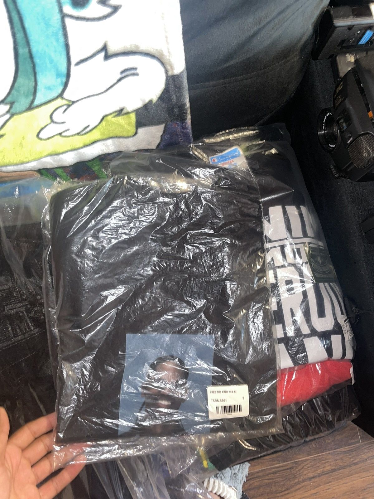 Travis Scott Cactus Jack By Travis Scott Free The Rage II Tee | Grailed