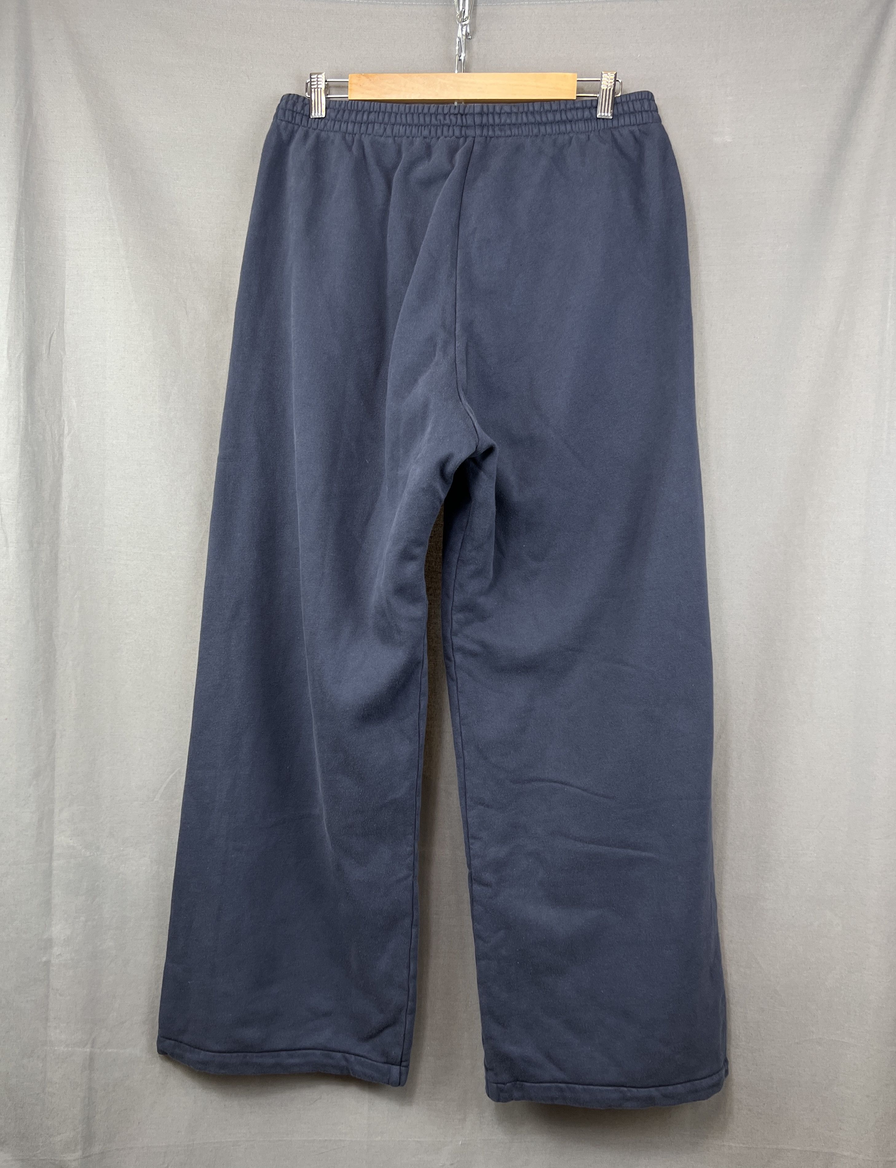 Gap New Kanye West Yeezy x GAP Navy Heavy Sweatpants | Grailed