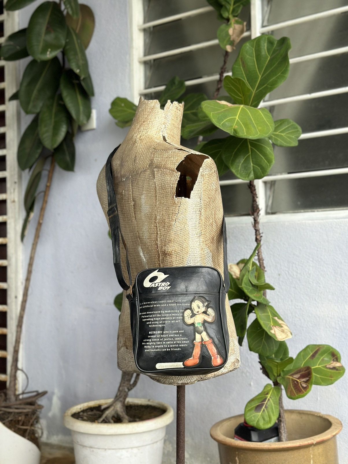 Bag VERY RARE‼️ ASTRO BOY ANIMATION 3D BAG | Grailed