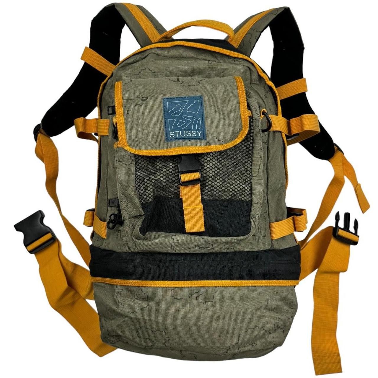 Stussy Vintage Stussy Backpack | Grailed