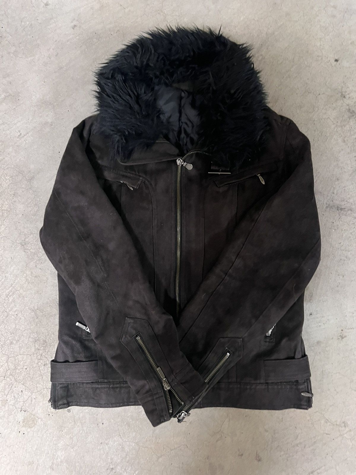 Tornado Mart × Tornado Mart Japan Tornado Mart Suede Jacket With ...