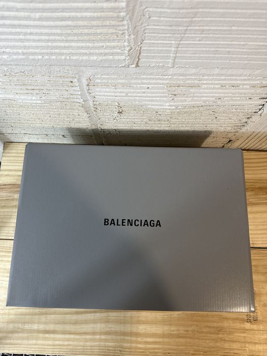 Balenciaga Balenciaga Multicolor Mesh Runner Sneaker Size 43 | Grailed