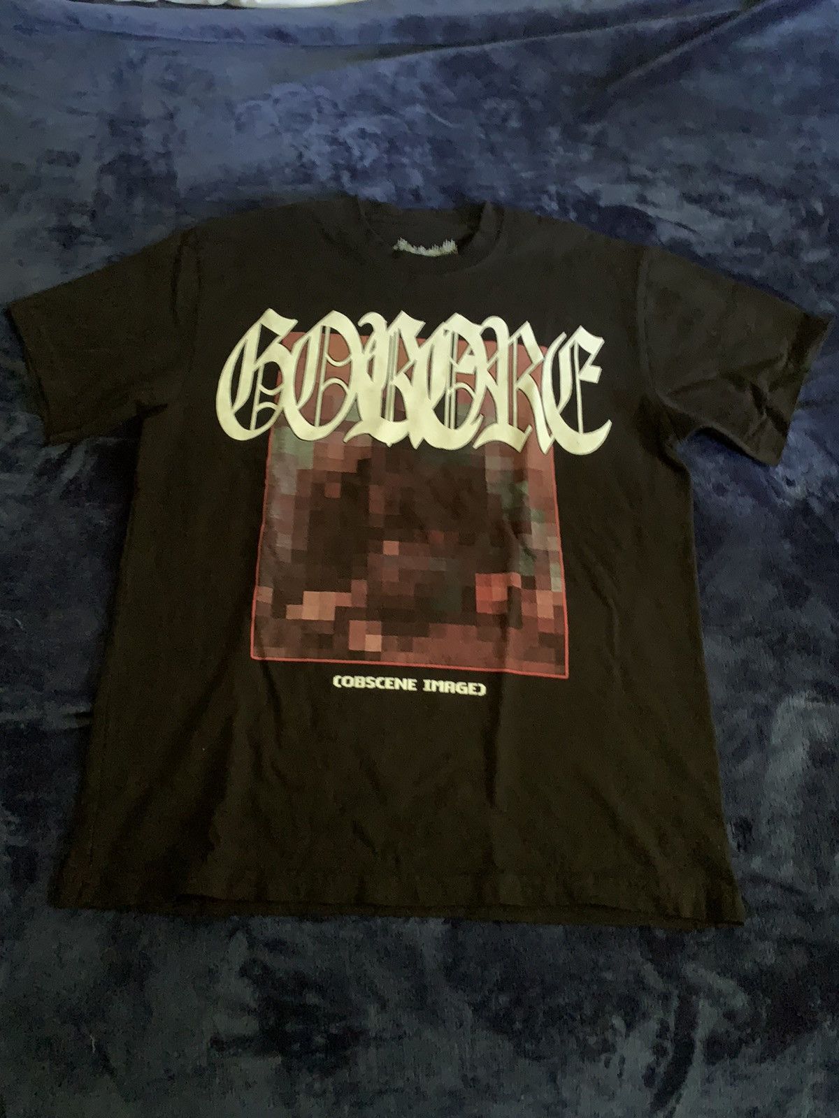 Designer Ken Carson Tour Shirt GoreCore Opium Streetwear Emo Punk Y2K ...