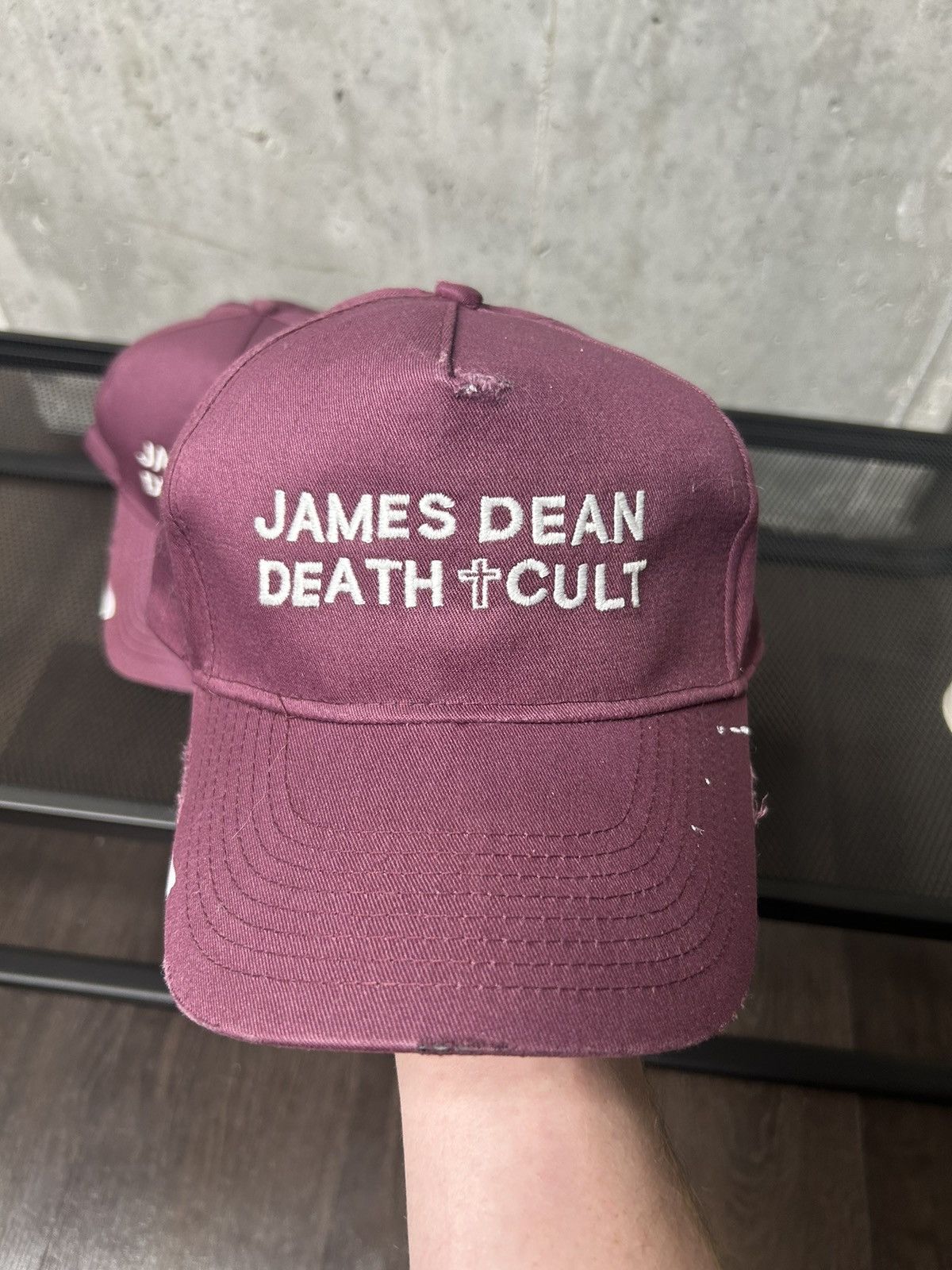 Paly Hollywood Paly Hollywood James Dean Death Cult Hat | Grailed