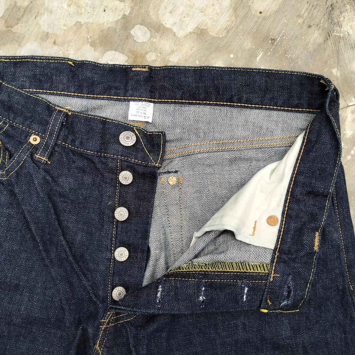 Japanese Brand × Polo Ralph Lauren × RRL Ralph Lauren RRL Selvedge ...