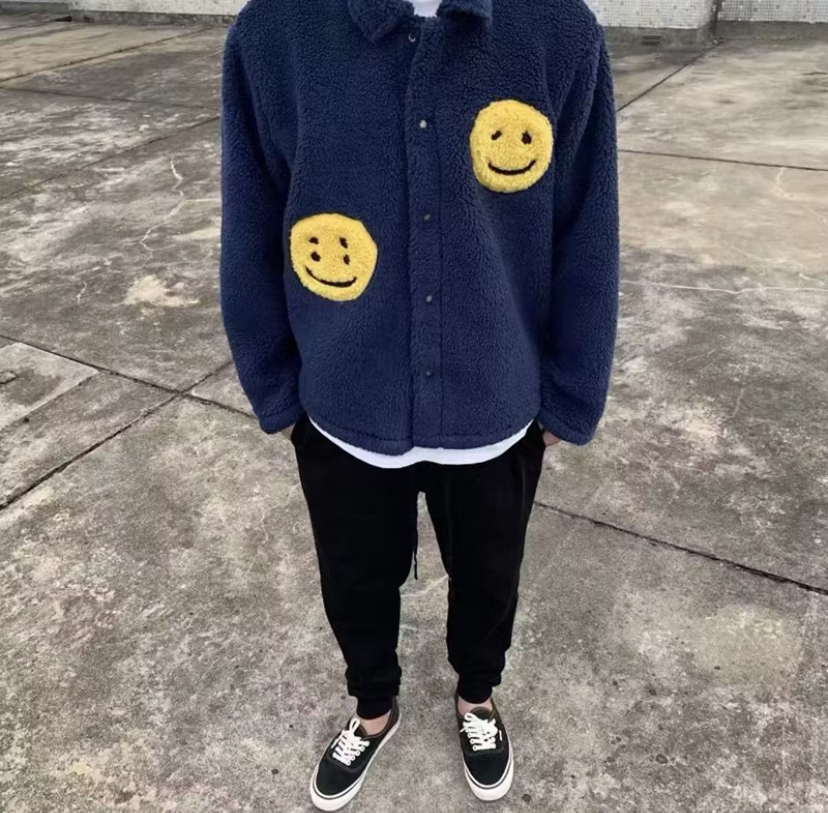 Vintage Smile jacket | Grailed