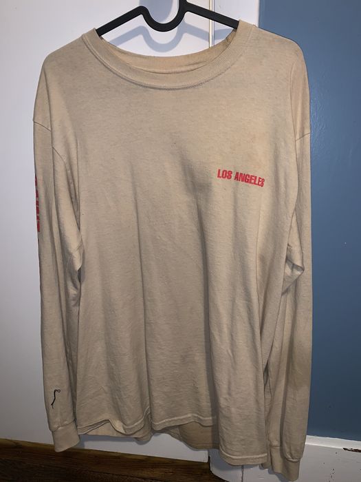 Kanye West Kanye West Wolves Tour Merch | Grailed