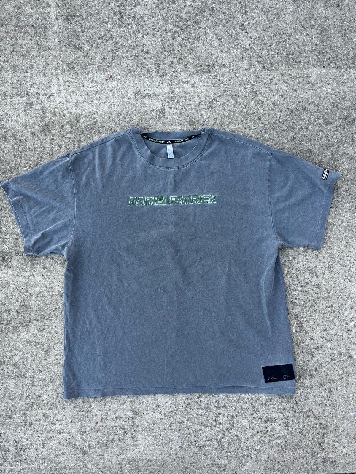 Adidas Daniel Patrick | Grailed