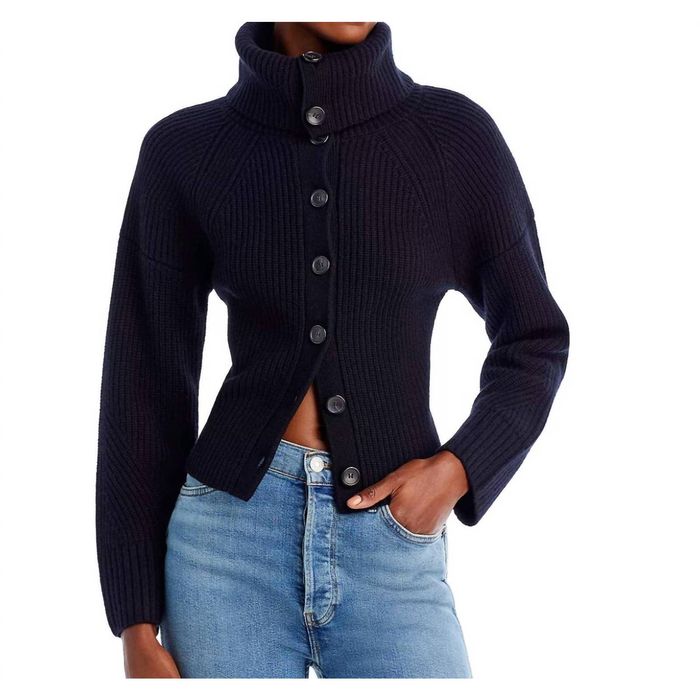 Designer Suki Cardigan In Black | Grailed