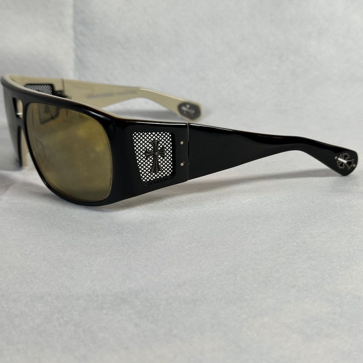 Chrome Hearts Chrome Hearts POST-OP Sunglasses | Grailed