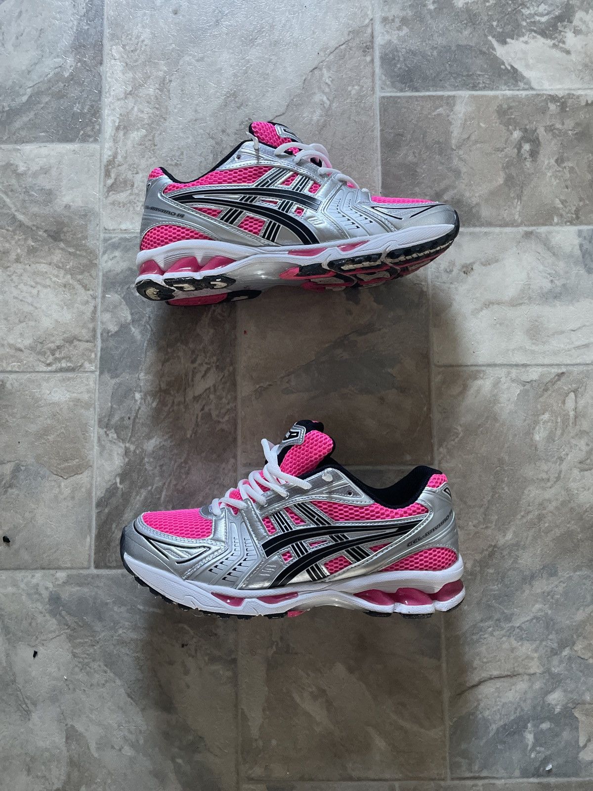 Asics Asic Gel Kayano 14 “Pink Glow” | Grailed