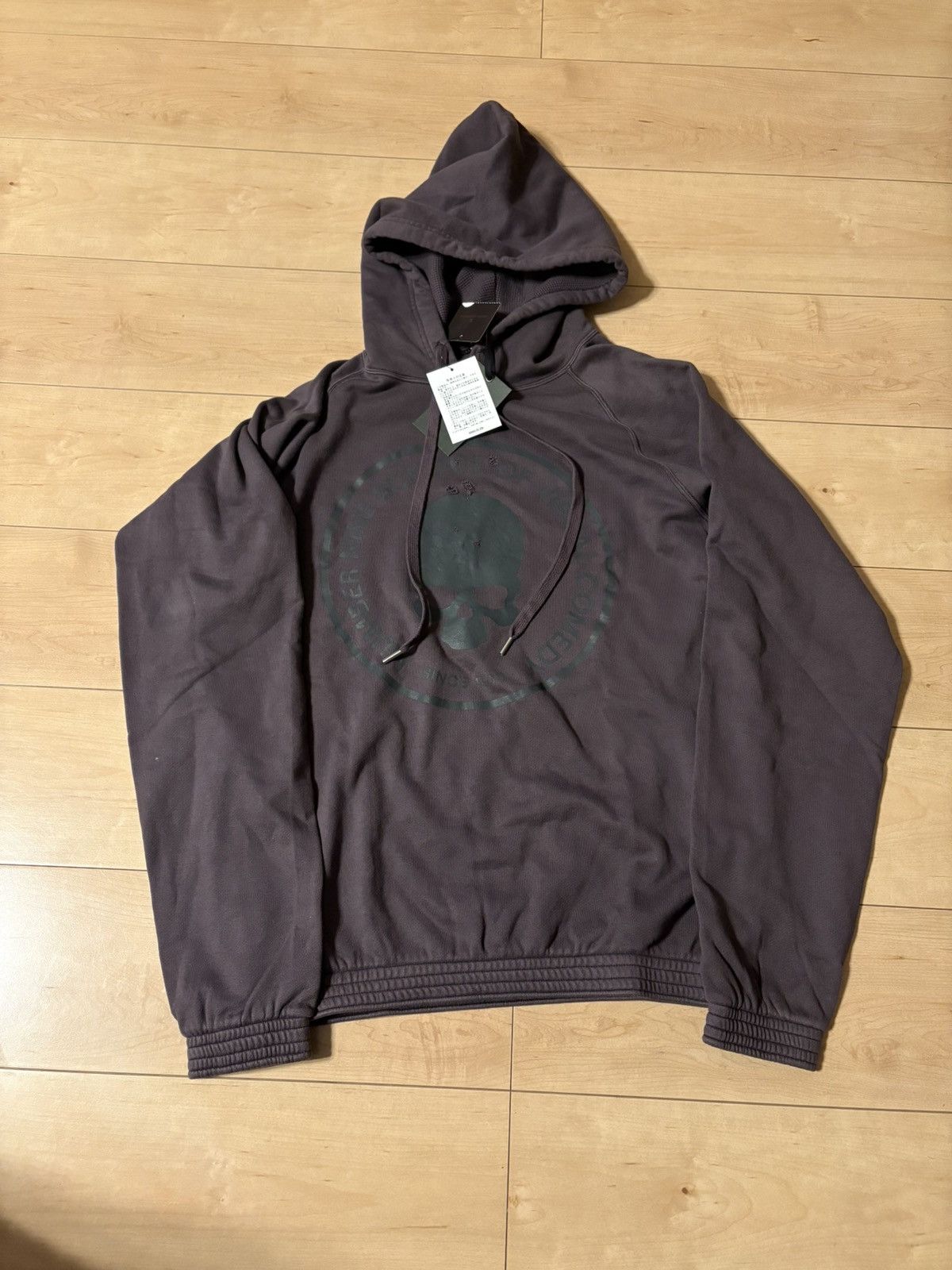 Archival Clothing × Japanese Brand × Number (N)ine number nine sovc ...