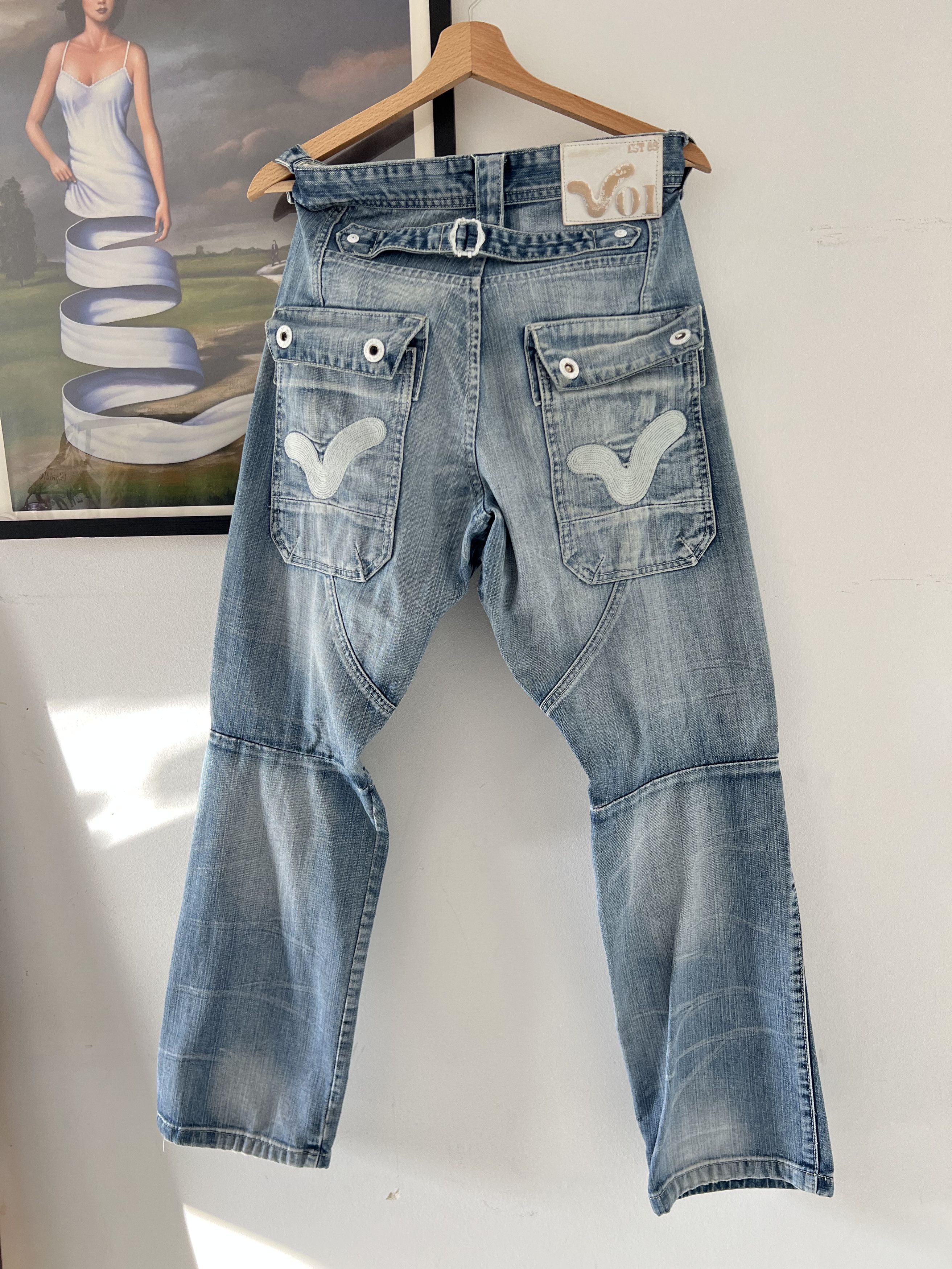 Vintage Vintage Y2K early 2000S Voi Jeans | Grailed
