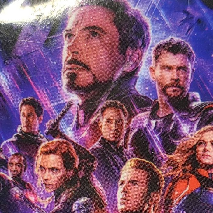 Marvel Comics Marvel Avengers Endgame Promo Button - Exclusive ...