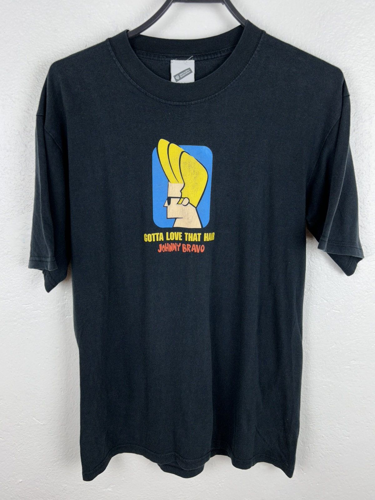 Cartoon Network × Vintage × Warner Bros 90s Vintage Johnny Bravo 1998 ...