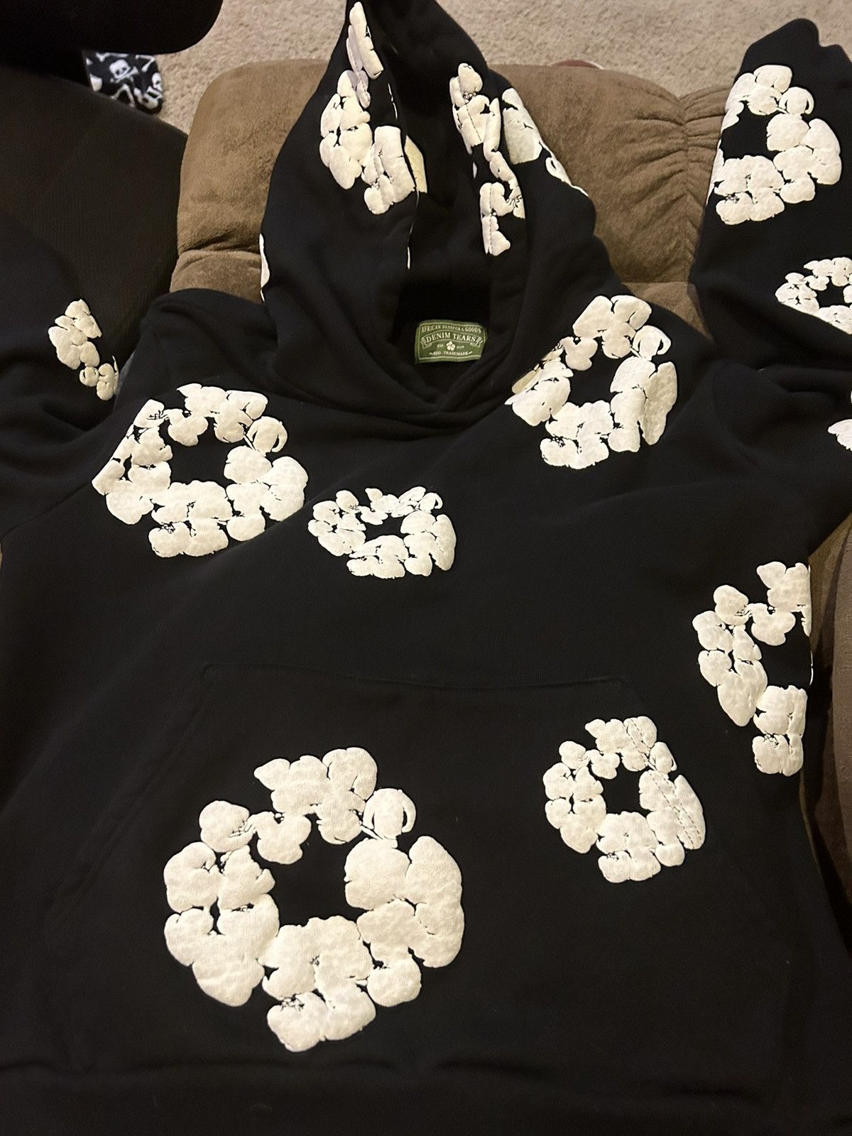 DENIM TEARS Denim tears | Grailed