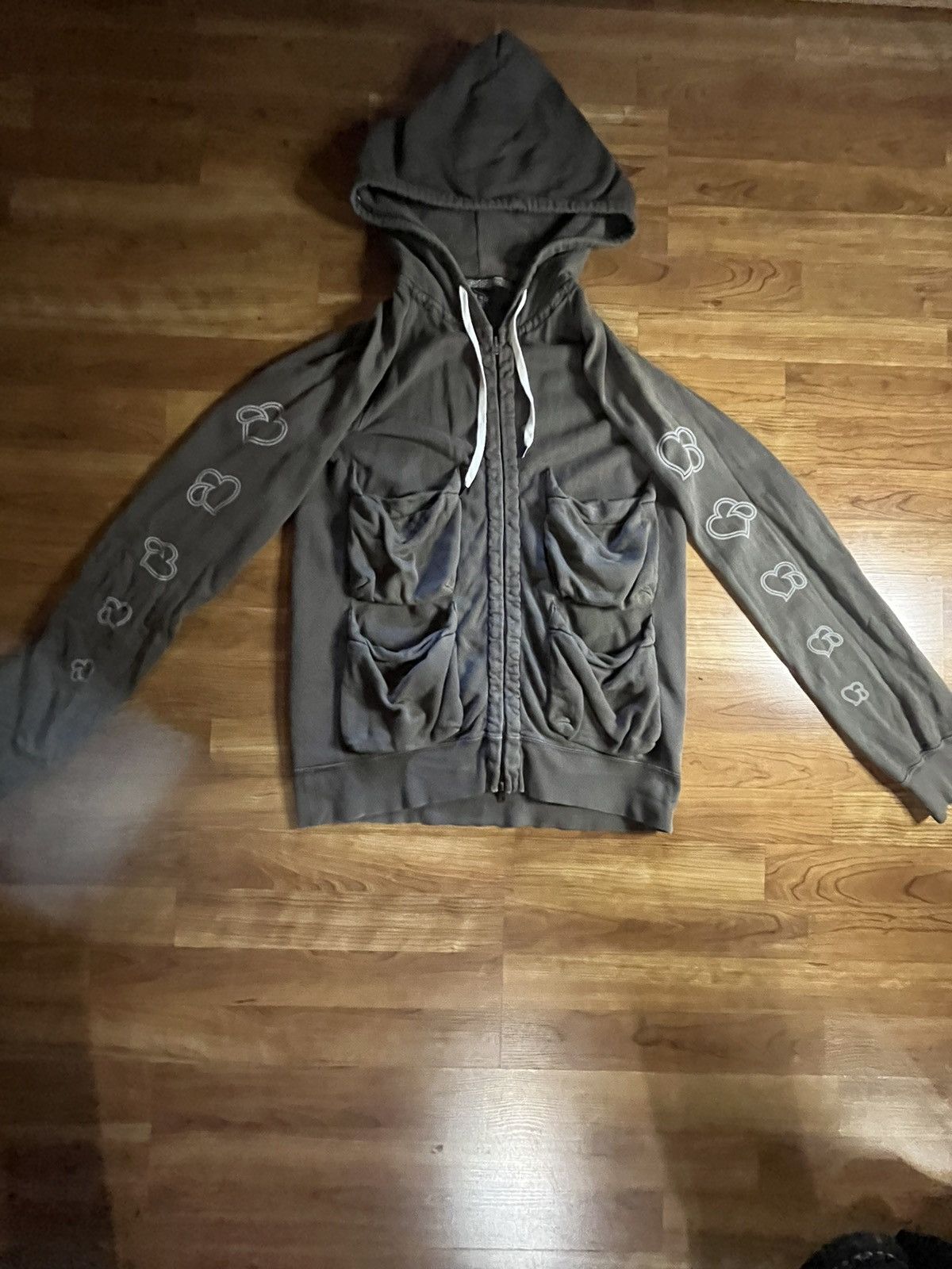 Number (N)ine × Takashi Murakami Number Nine SS05 'Nightcrawler' Crying ...