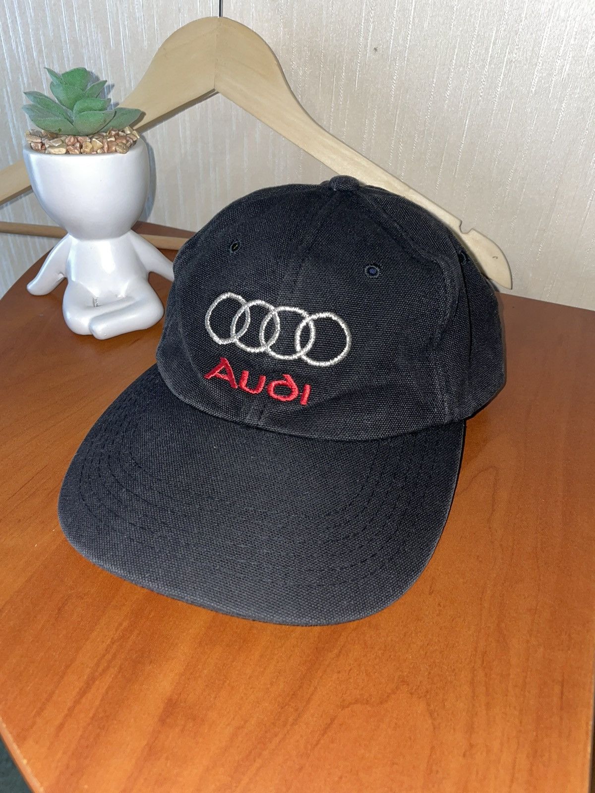 Adidas Adidas Audi vintage racing cap 90s | Grailed