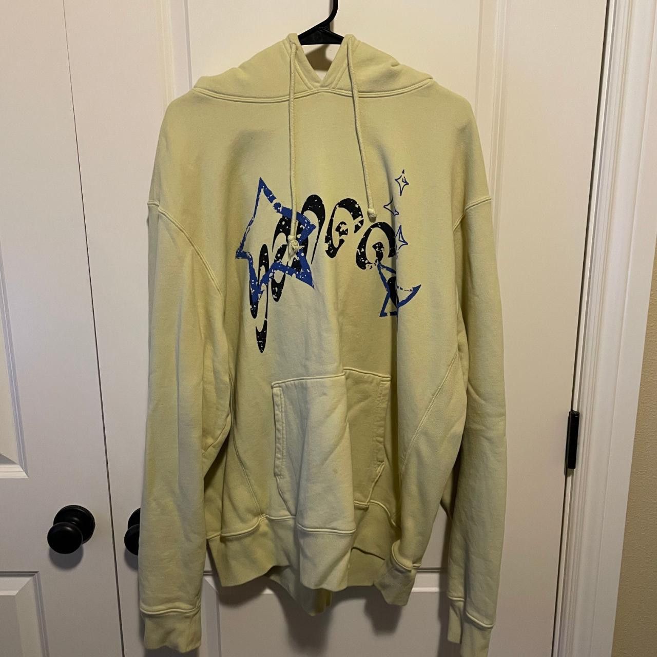 Other cozy oversized seaggs star hoodie with y2k design ☆ | Grailed