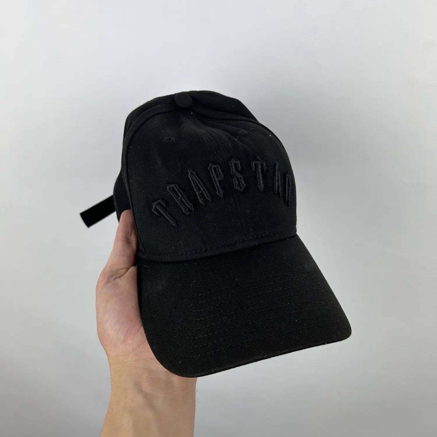 Trapstar London Trapstar Cap Logo Narcos | Grailed