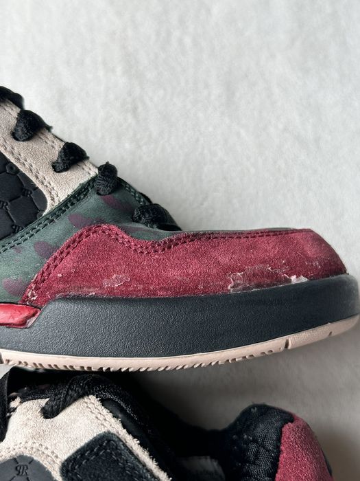 Nike Nike SB Paul Rodriguez 2 PRod ‘My Bloody Valentine’ Size 6.5 | Grailed