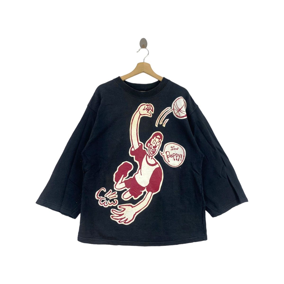 Vintage Vintage 90’ DR PEPPER PEPPY Carbonate Drink Cartoon | Grailed