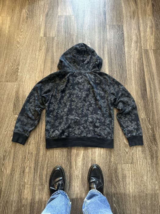 Vintage y2k cropped Zoo York skull jacket | Grailed