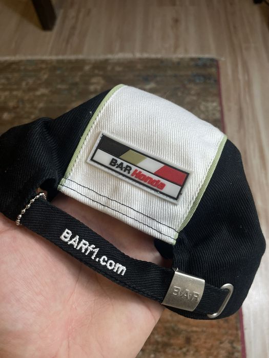 Vintage 🏍️ HONDA BAR VINTAGE RACING RETRO FORMULA 1 RETRO CAP | Grailed