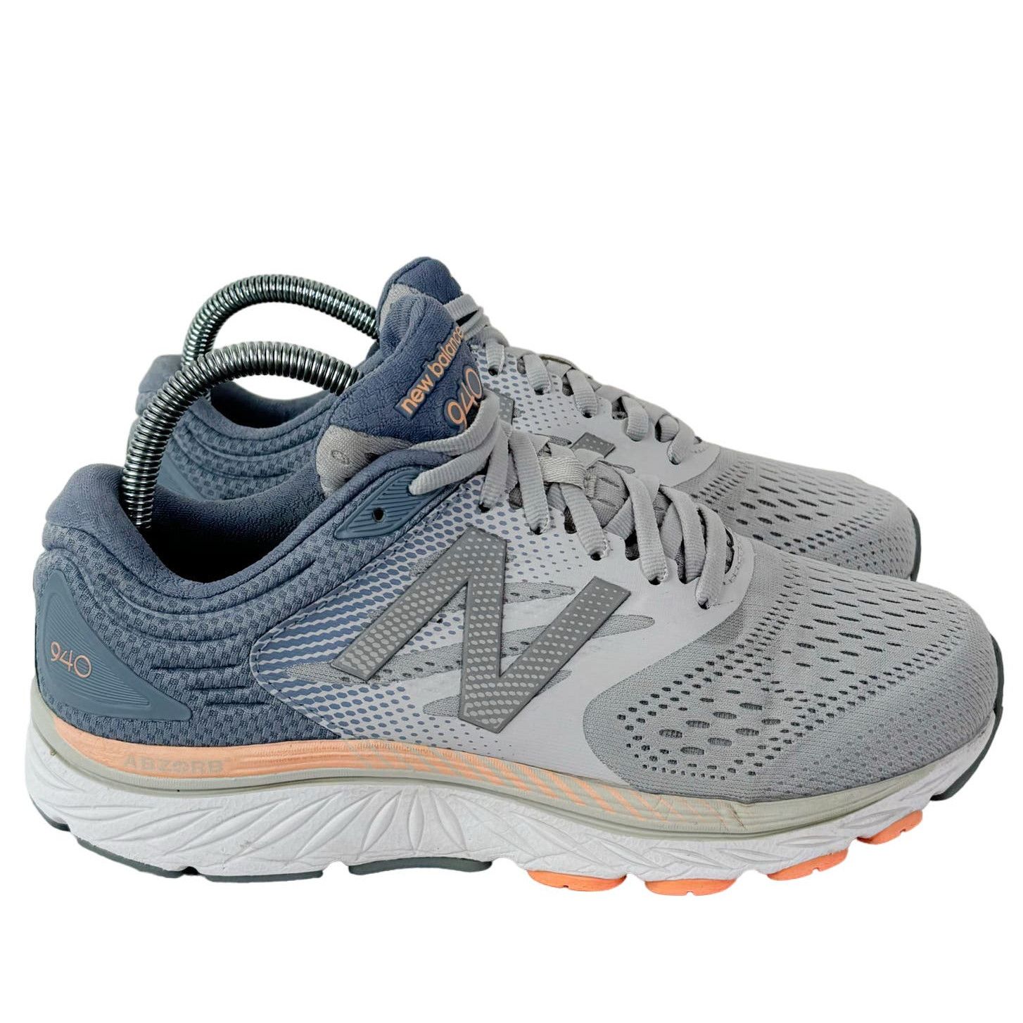New Balance New Balance 940 V4 Summer Fog Stability Running Sneakers ...