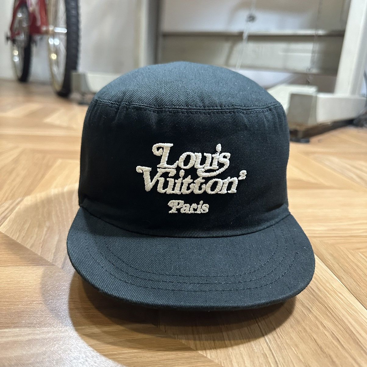 Designer × Louis Vuitton × Nigo Louis Vuitton 2 x Nigo LV Paris Nior ...