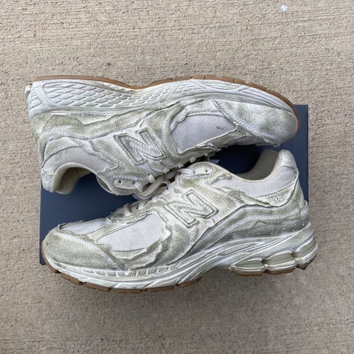 New Balance New Balance 2002R Protection Pack Distressed | Grailed