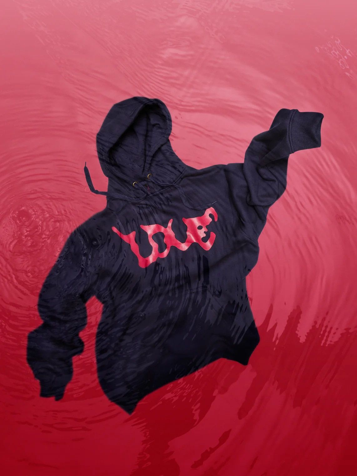 Sad Boys SBG Love Hoodie | Grailed