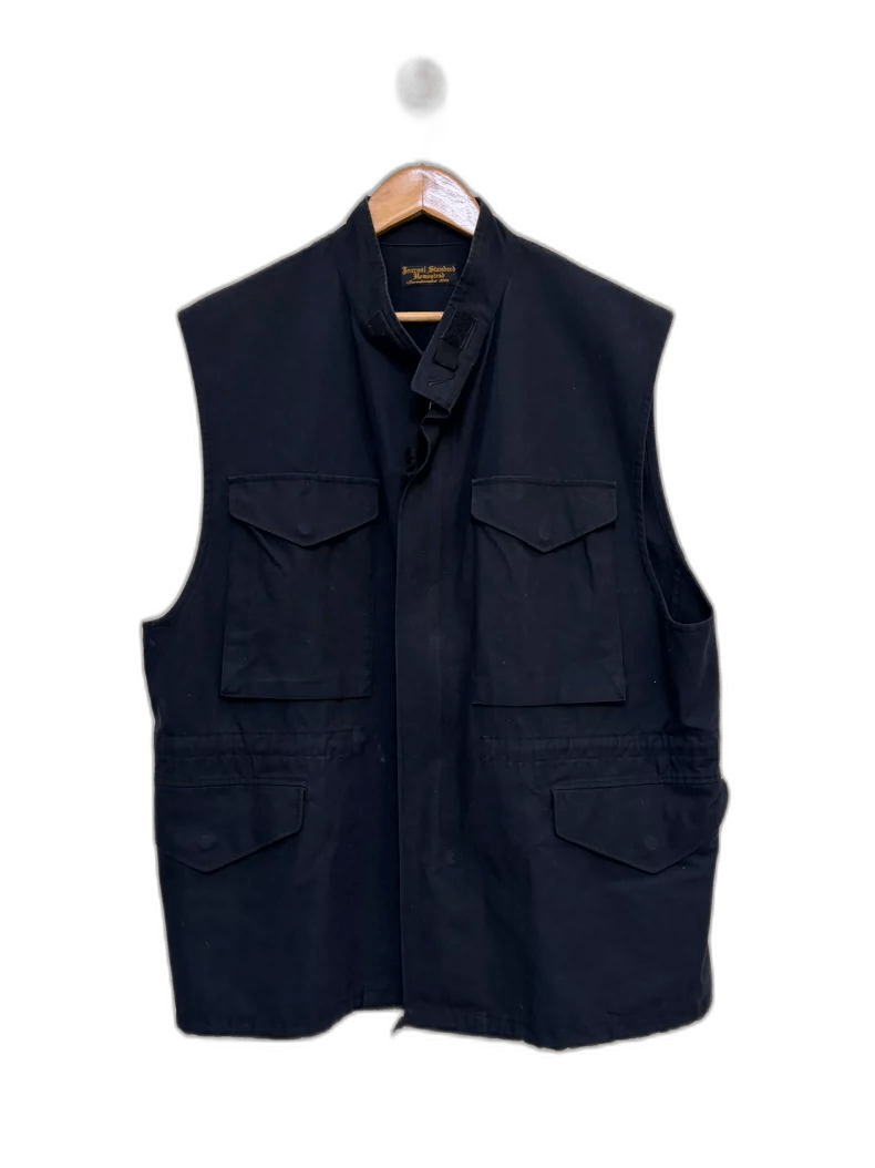 Acronym js.homestead M-65 Vest Size L | Grailed