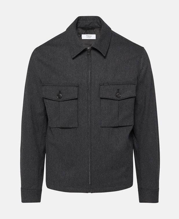 Theory Light jacket | Grailed
