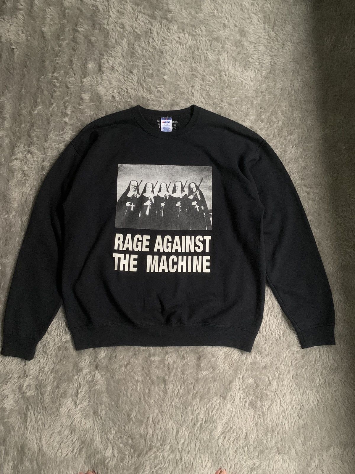 Japanese Brand × Rock Band × Wacko Maria SS 20 Wacko Maria x Rage ...