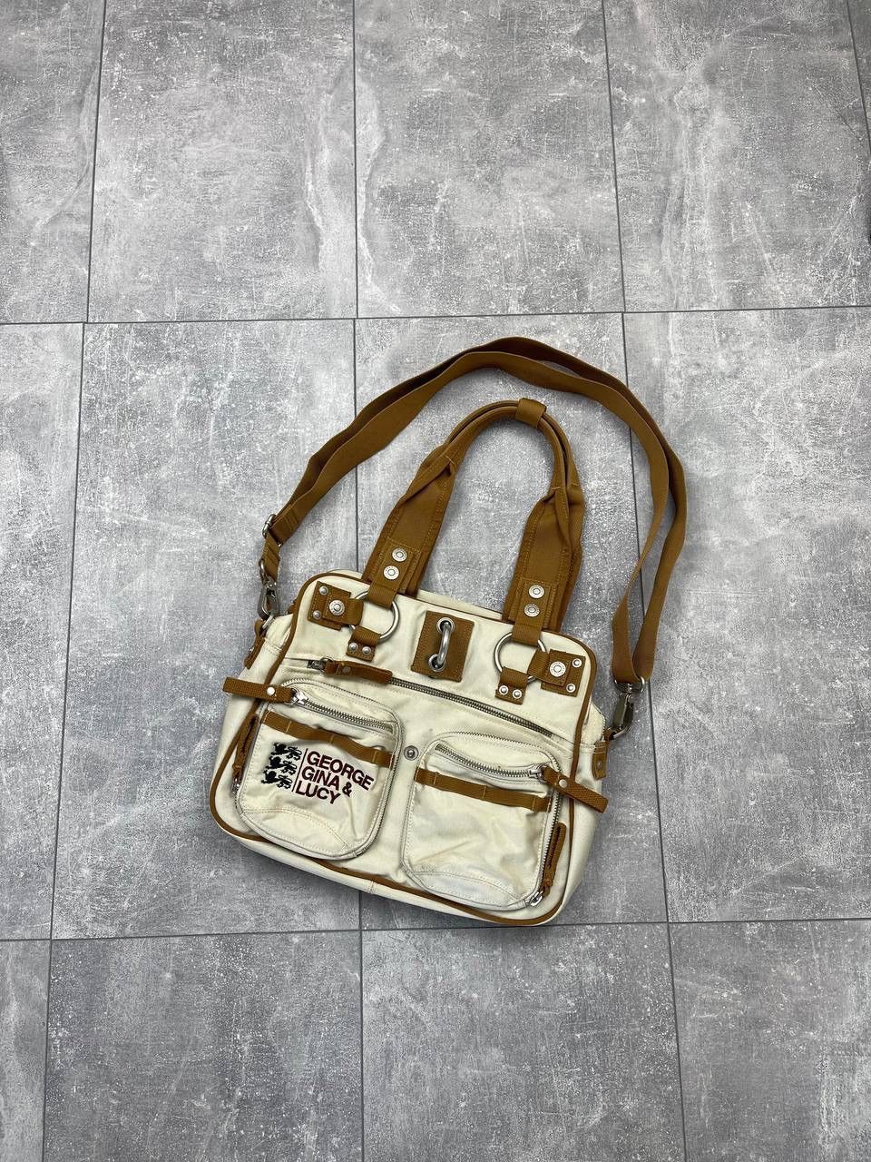 Avant Garde × Streetwear × Vintage Vintage GGL George Gina & Lucy Avant ...