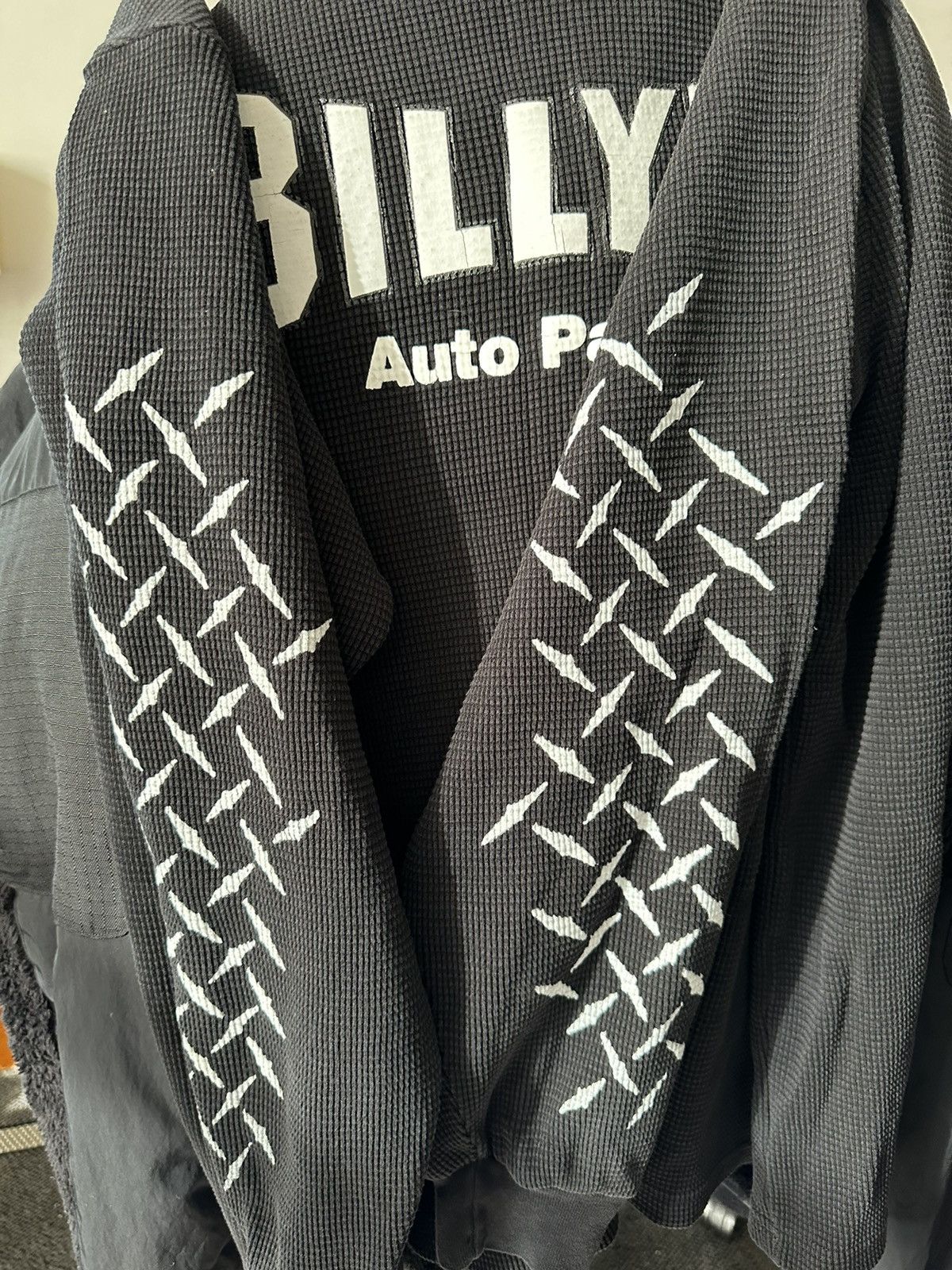 Billy Hill Billy Hilly Auto Parts Thermal | Grailed